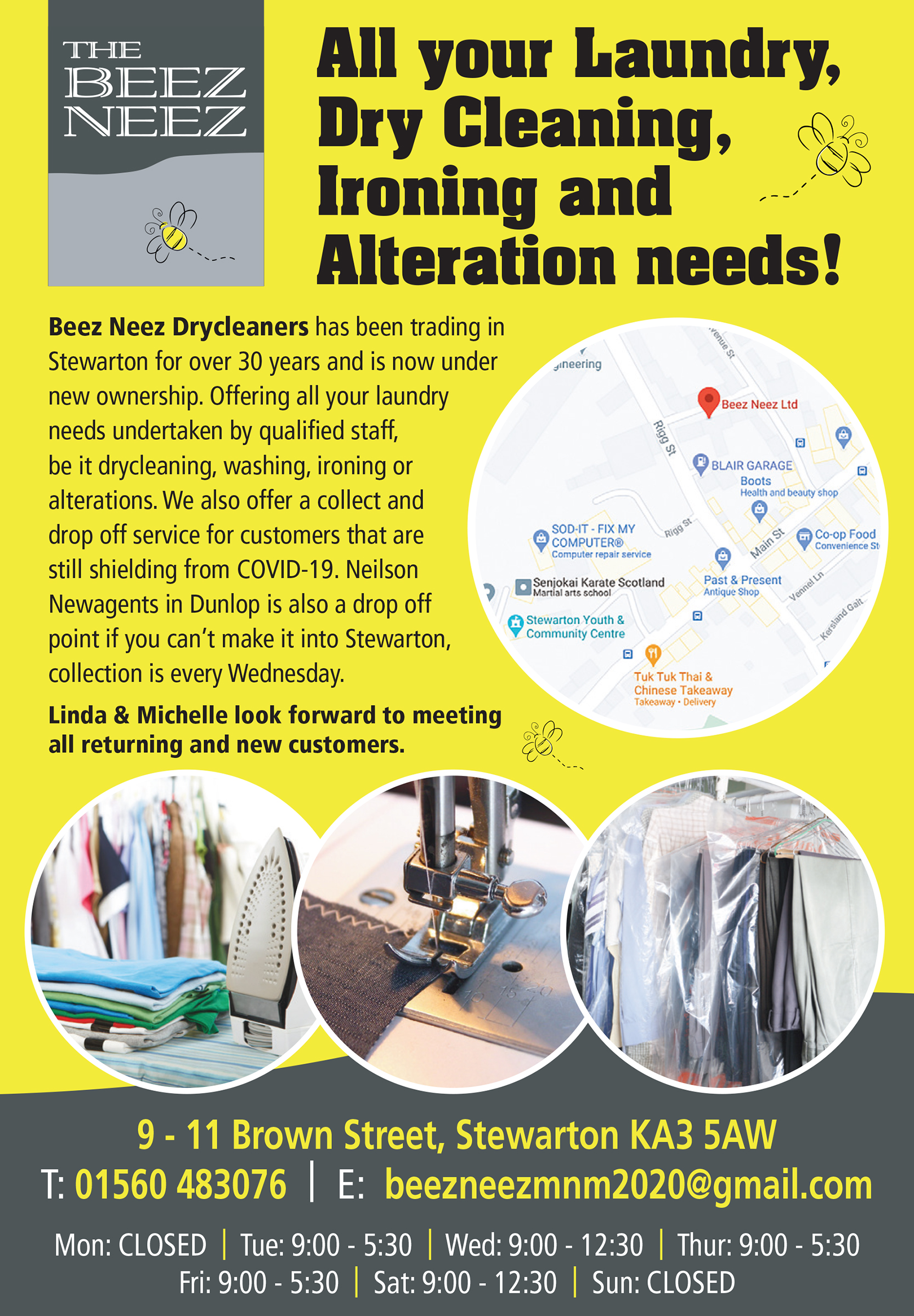 The Beez Neez - The Review