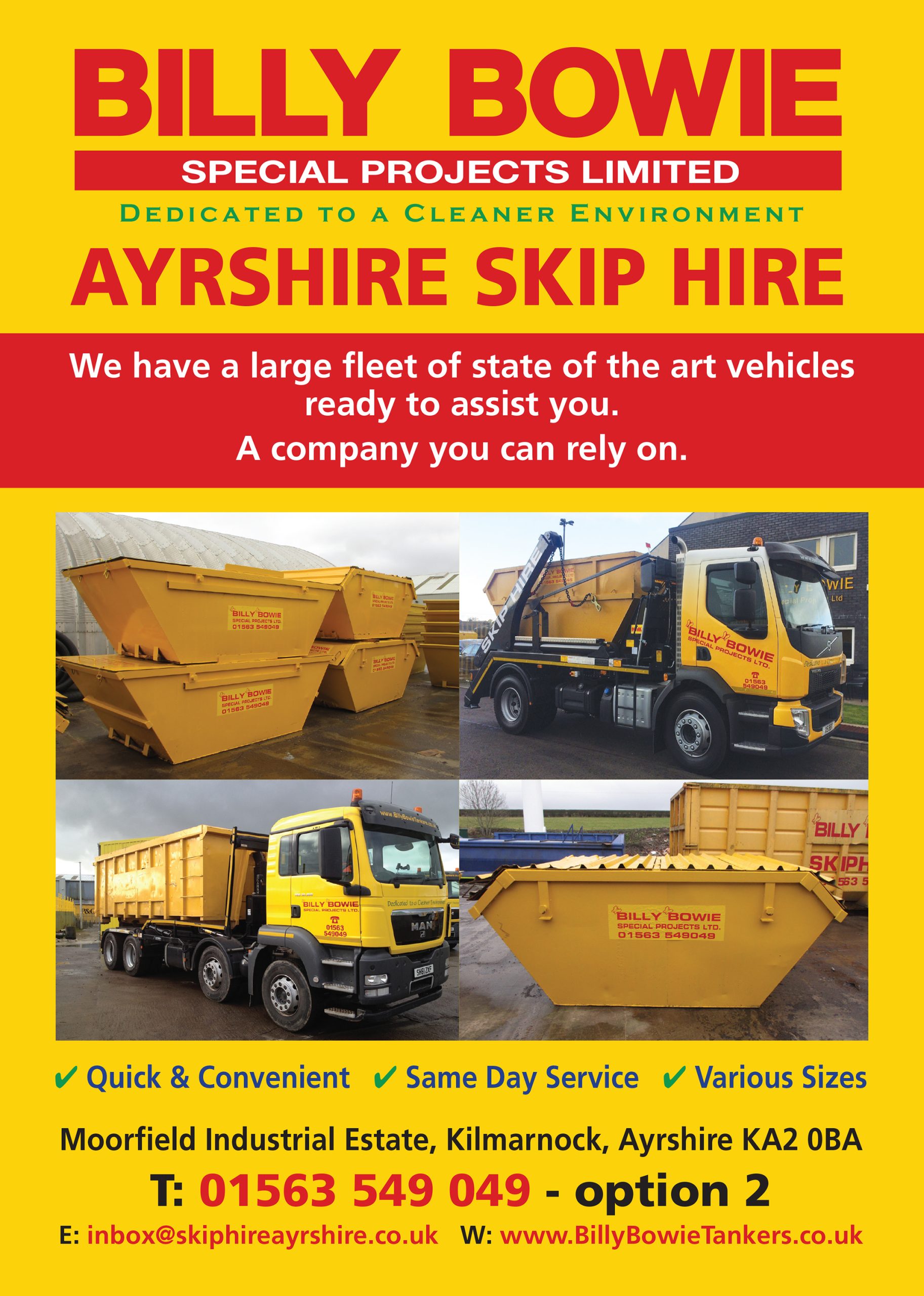 Business Directory - The Review