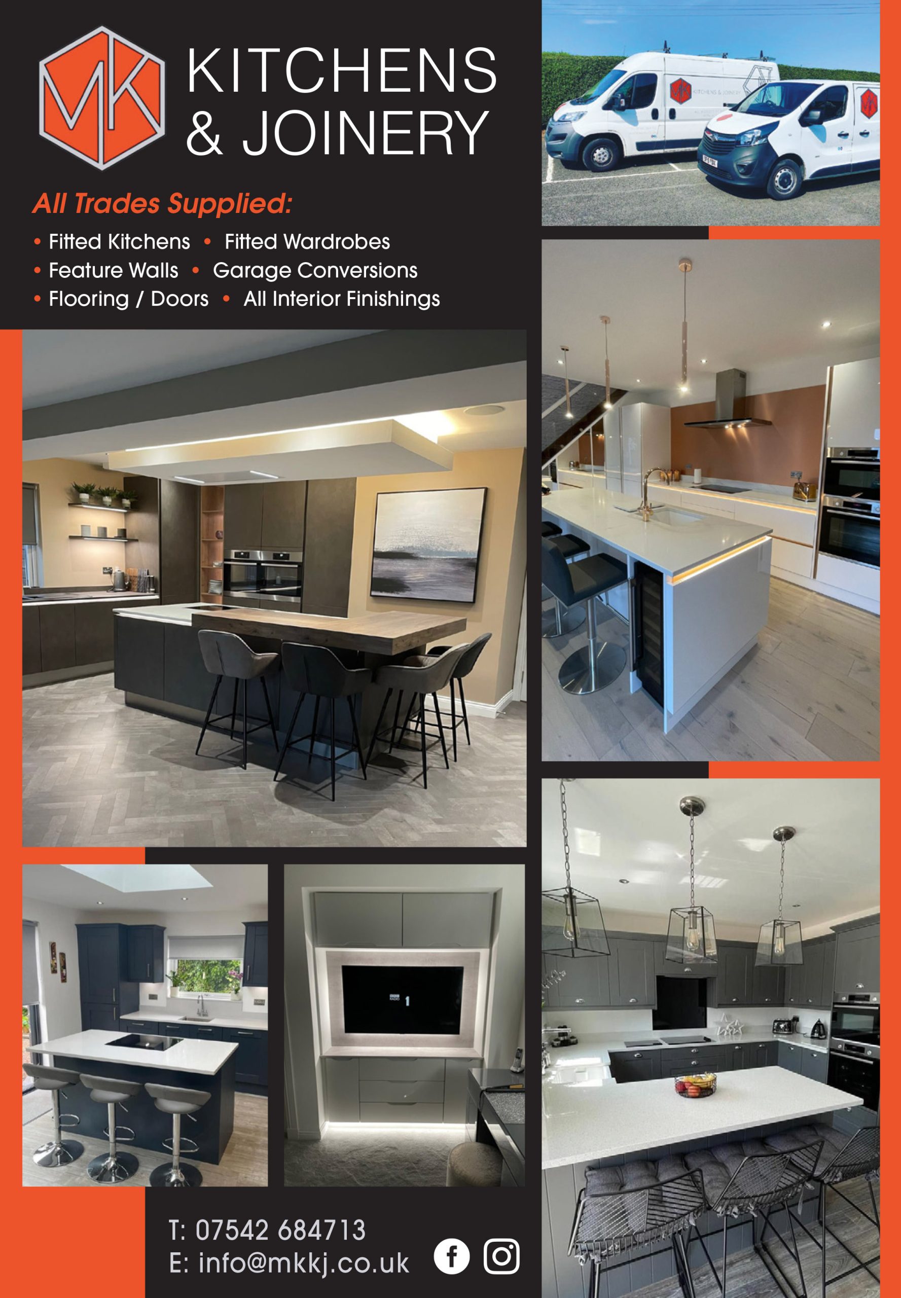 MK Kitchens & Joinery - The Review
