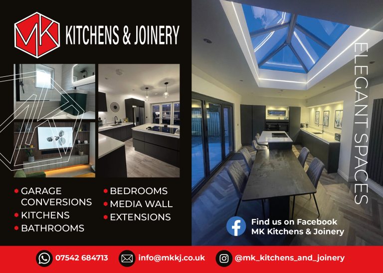 MK Kitchens & Joinery - The Review