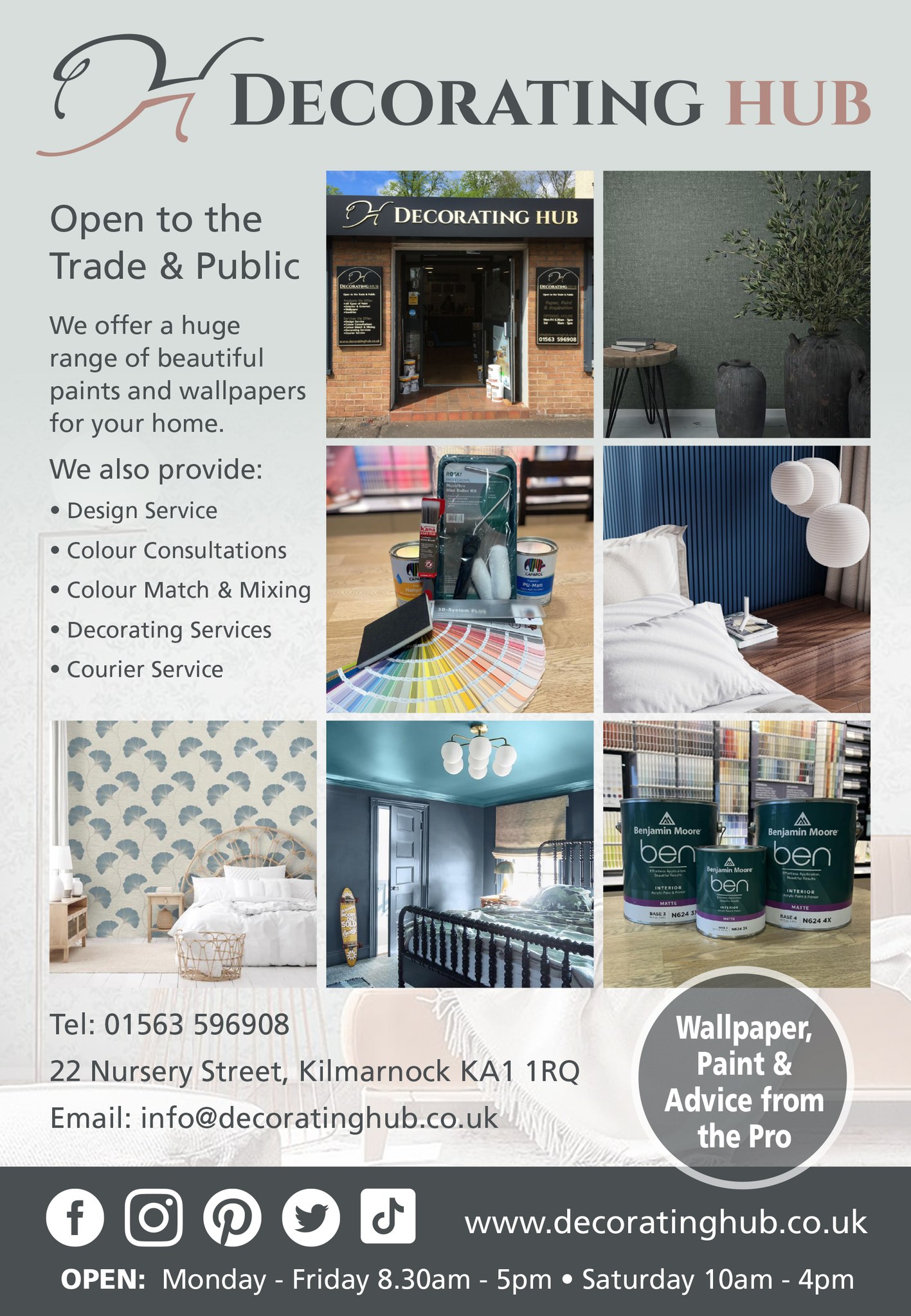 Business Directory - The Review