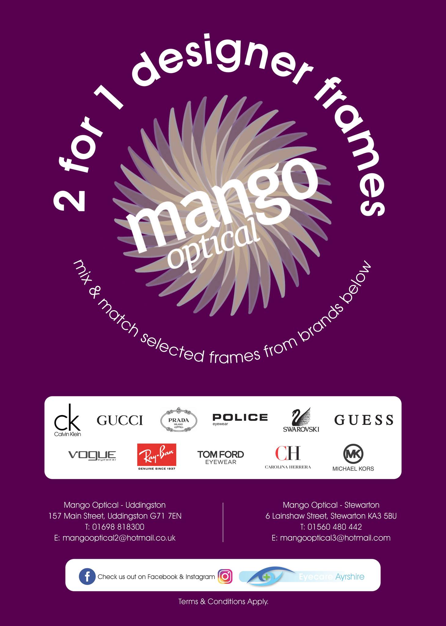 Mango Optical - The Review