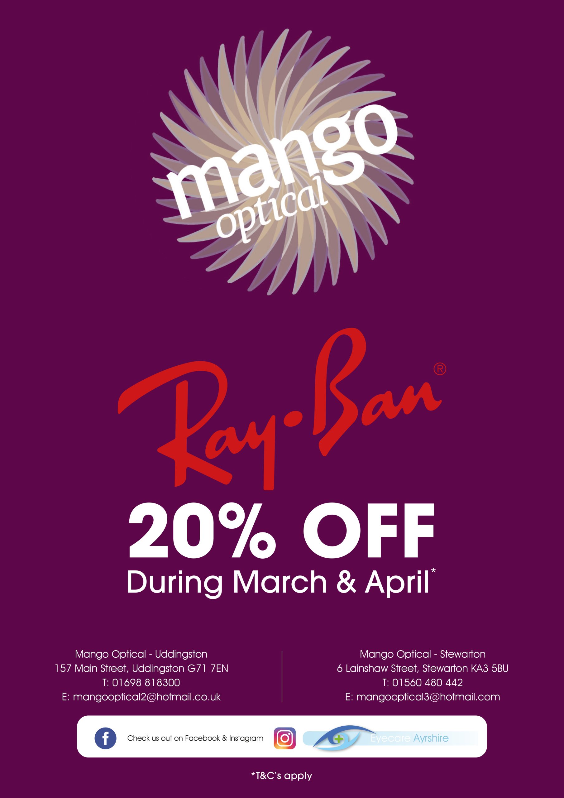 Mango Optical - The Review