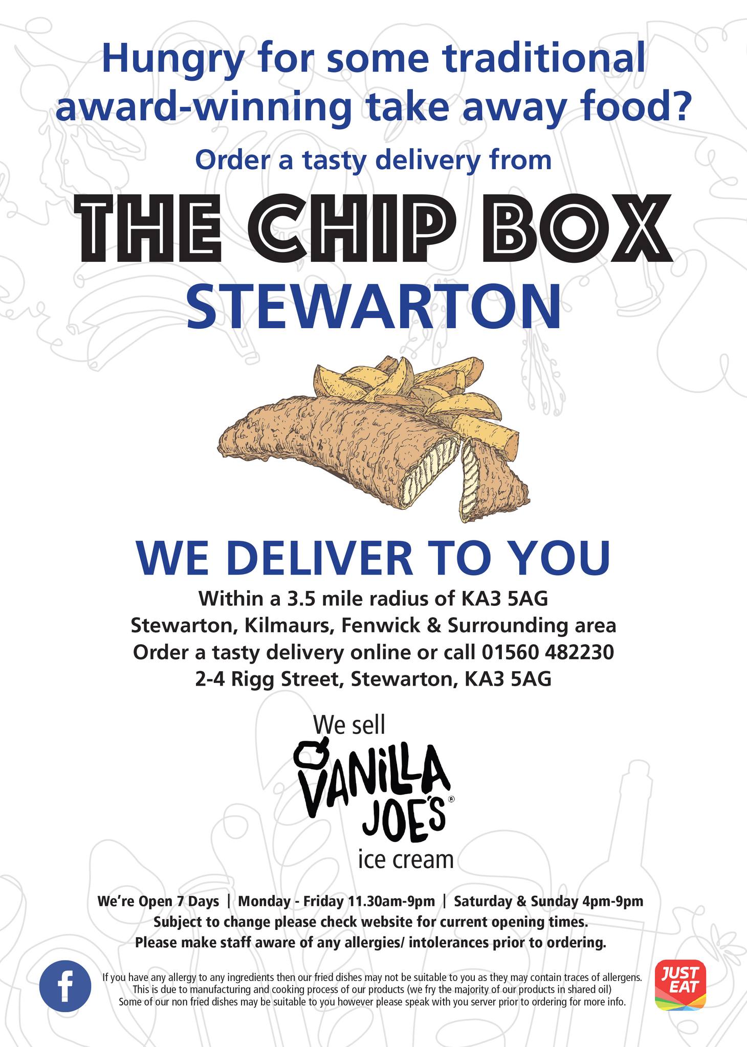 The Chip Box - The Review