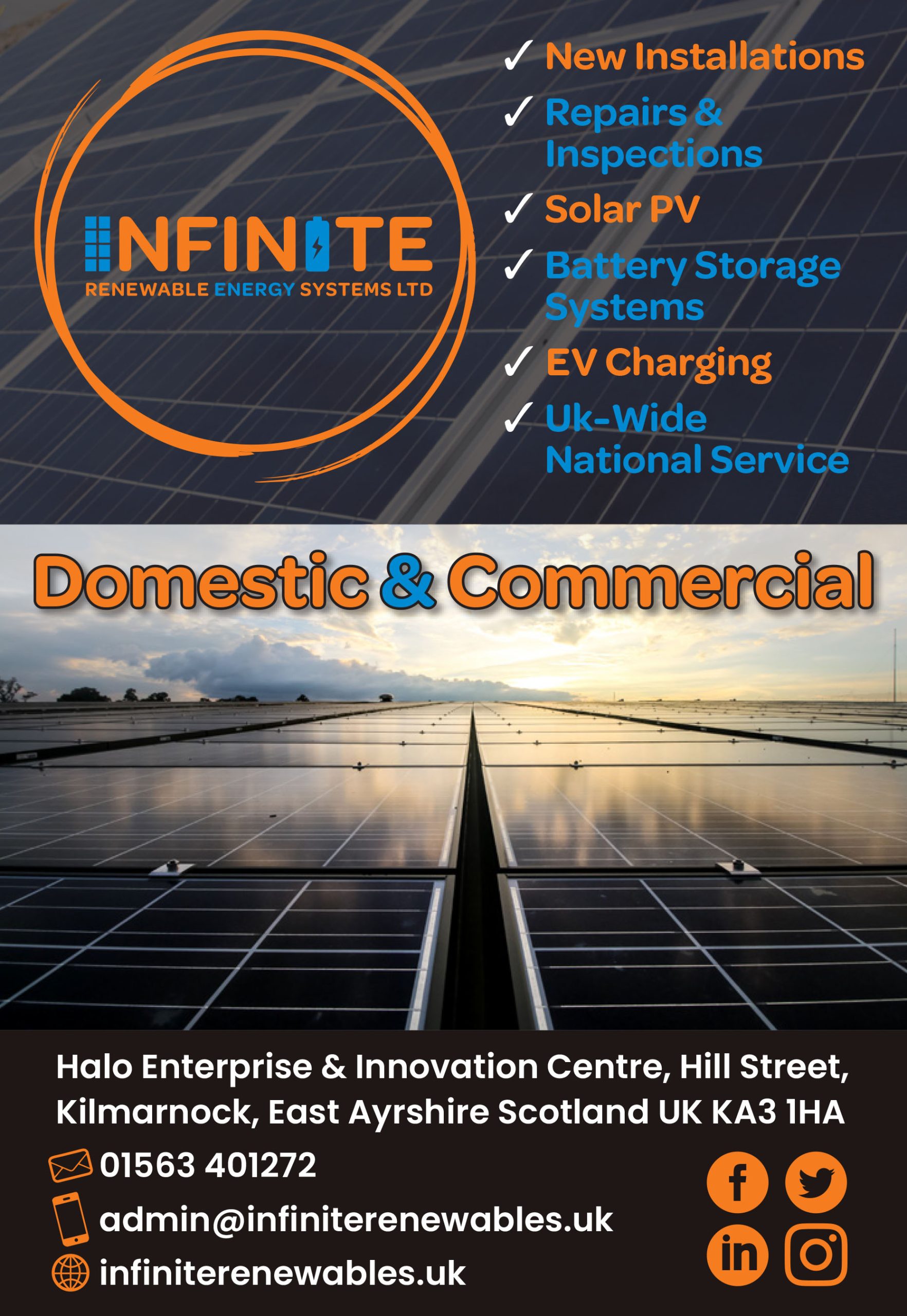 Infinite Renewable Energy Systems Ltd - The Review