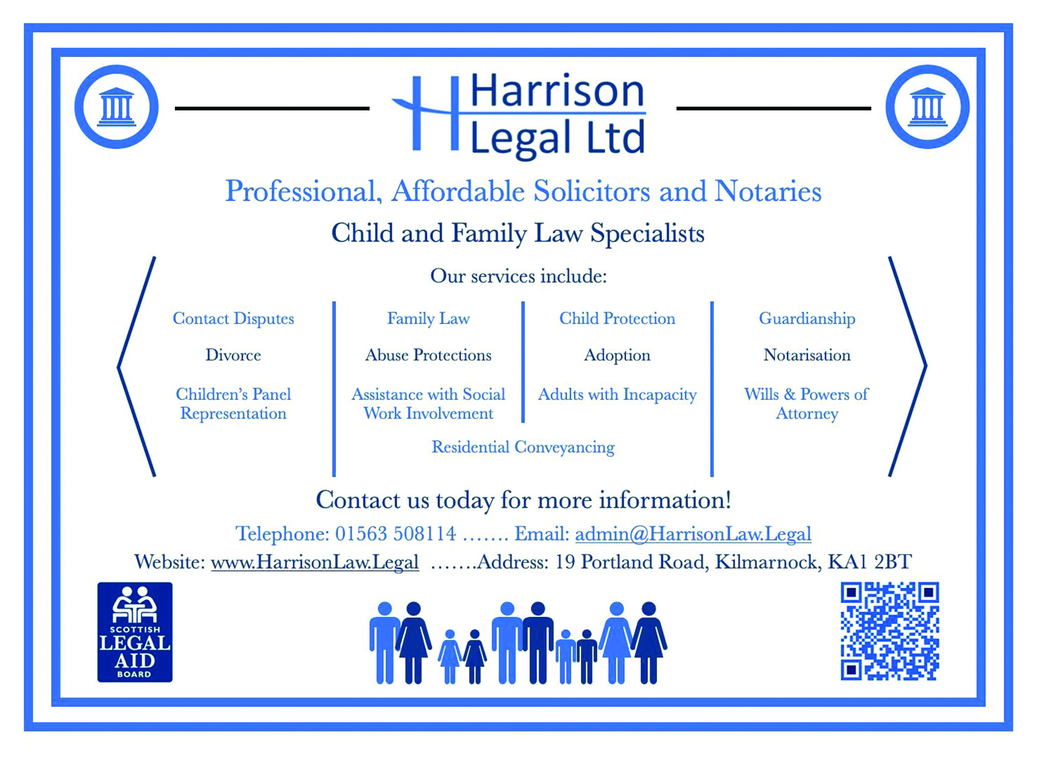 Harrison Legal Ltd - The Review