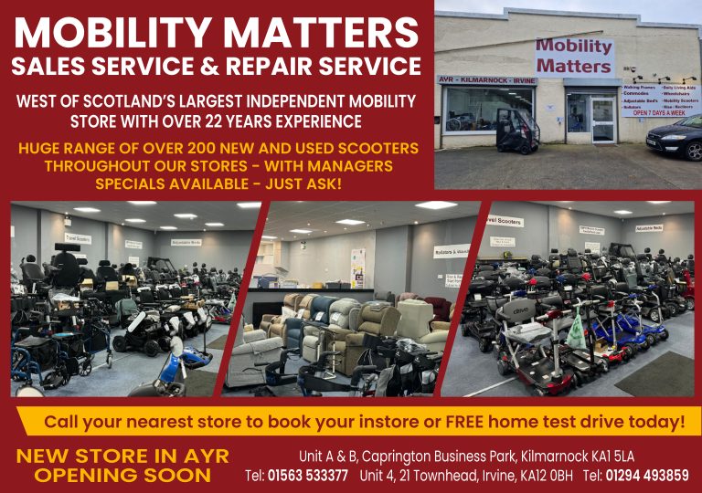 Mobility Matters - The Review