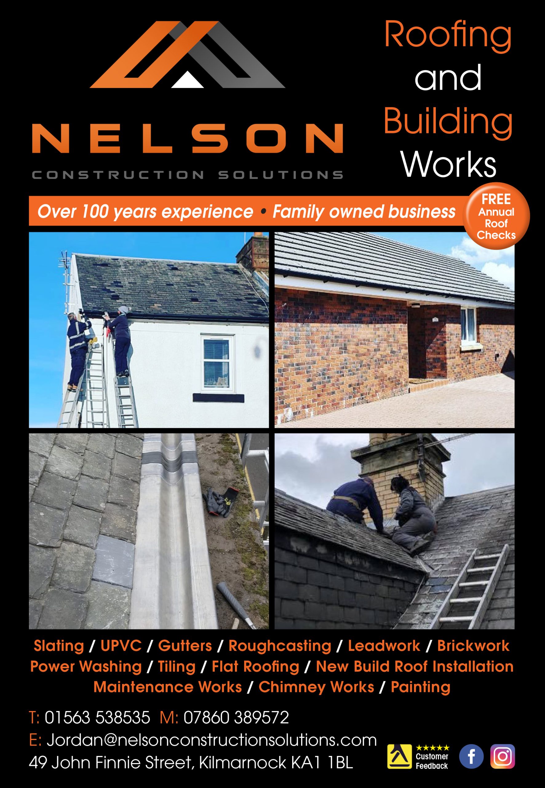 Nelson Construction Solutions - The Review