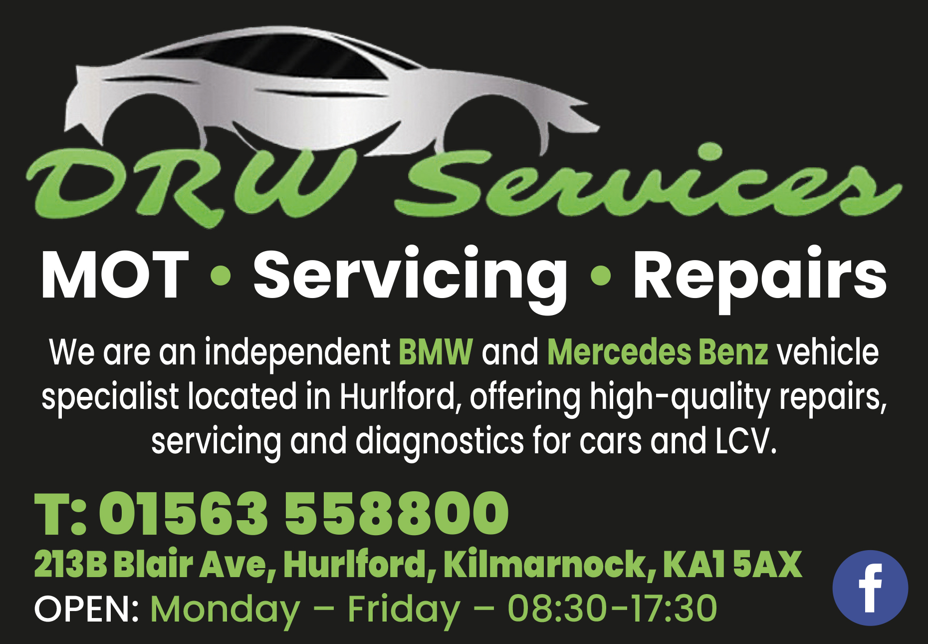 DRW Services - The Review